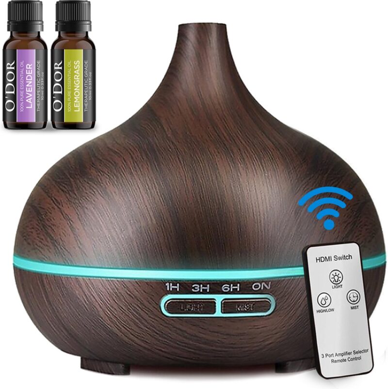 Beste aroma diffuser kopen? TOP 8 beste geurverspreiders 2023!