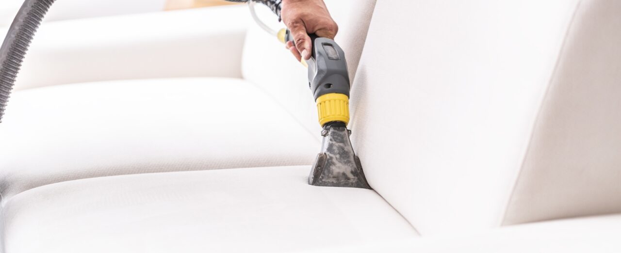 Zelf bank reinigen: met deze tips ben je zo klaar! - Mannen Gadgets